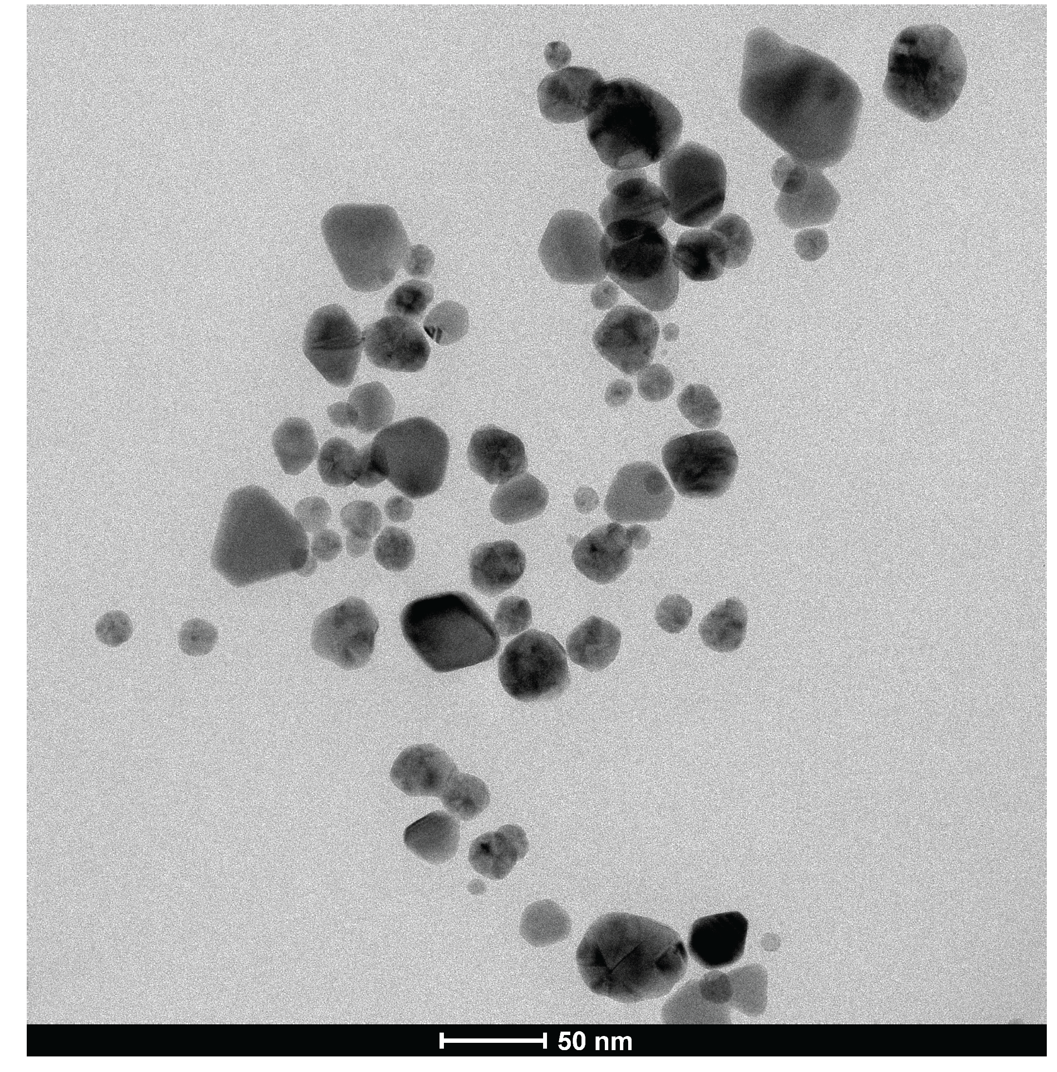 Eco-friendly one-pot synthesis of silver nanoparticles via microwave ...